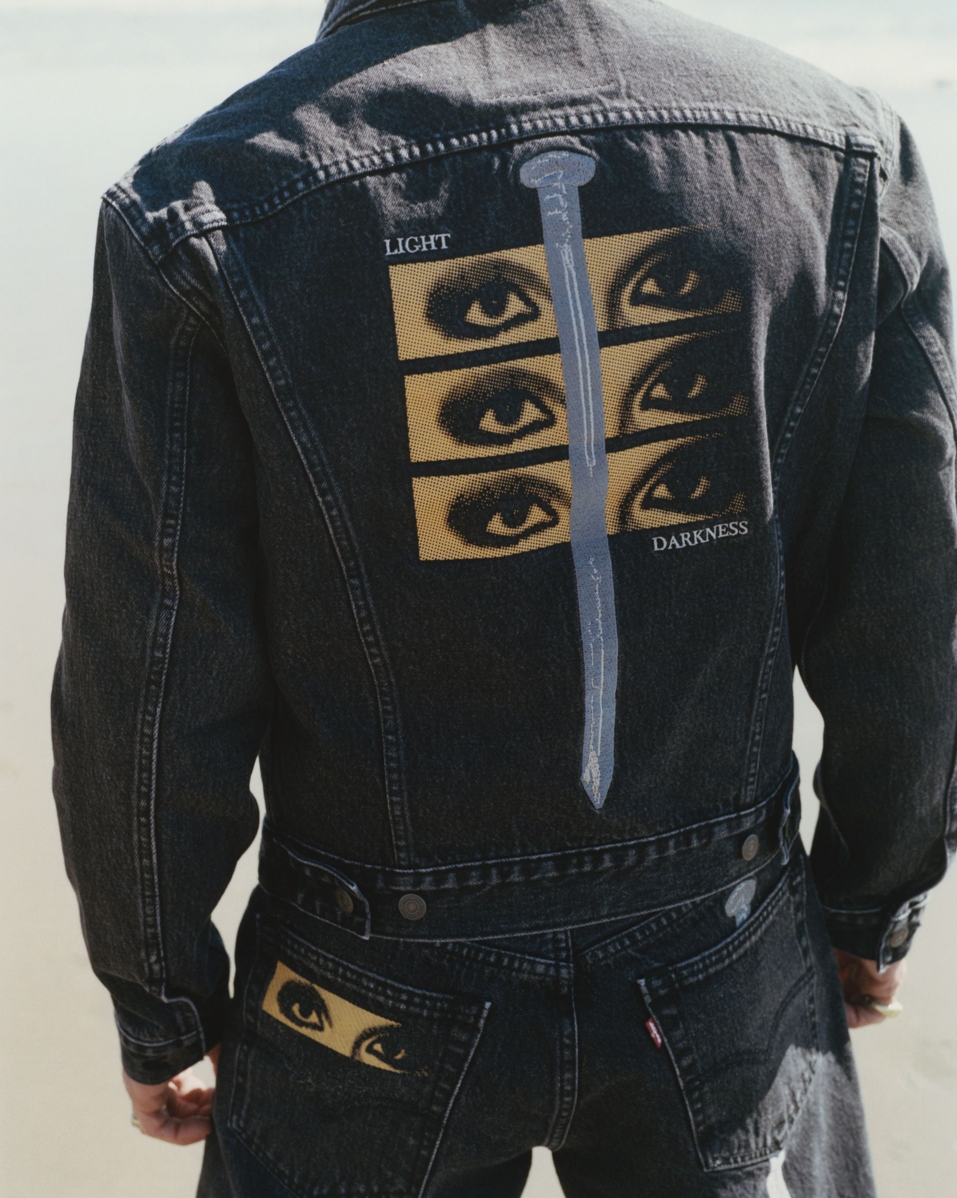 Levi’s® 再度攜手UNDERCOVER推出全新聯名系列！